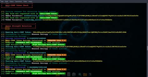 Github 0xinfectionxsrfprobe The Prime Cross Site Request Forgery