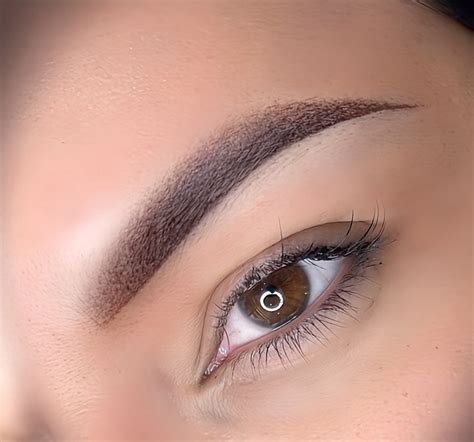 Ombre Powder Brows Permanent Makeup And Skin Care Clinic By Sanaz