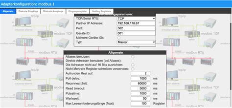 Modbus Tcp Adapter Problem Mit Nibe F2120 Wärmepumpe