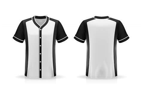 야구 티셔츠 이랑 프리미엄 벡터