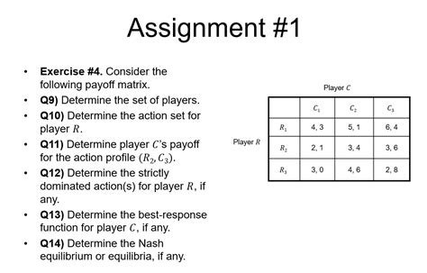 Solved Assignment 1exercise 4 ﻿consider Thefollowing