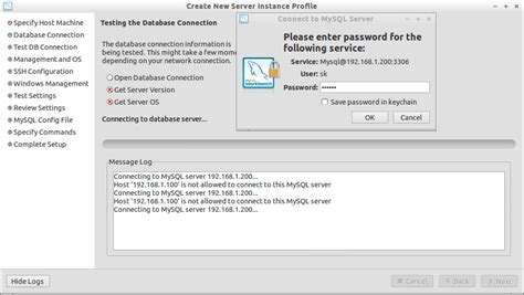 How To Backup And Restore Mysql Databases Using Mysql Workbench Unixmen