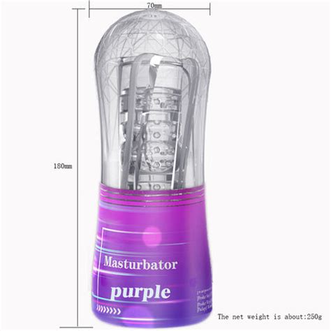 Buy Wholesale China Manual Sucking Sex Toy For Male Portable Transparent Pocket Pussy Stroker