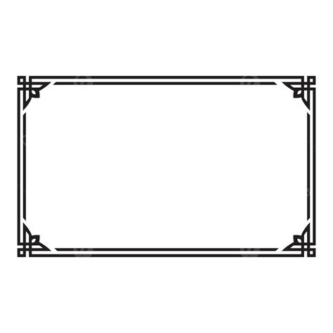 Frame Border Clipart