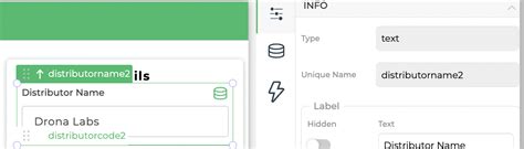 dronahq launches ui control editor dronahq internal tool builder