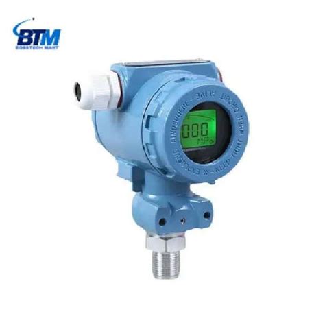 Jual Digital Pressure Transmitter 0 1 6mpa Lcd 4 20ma Sensor 1 6 Mpa Gauge Di Seller Bosstech