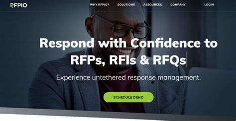Rfp Management Software For Growth Focused Companies