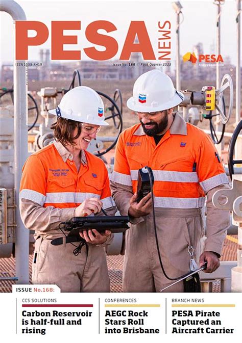 PESA News Issue 168 PESA Petroleum Exploration Society Of Australia