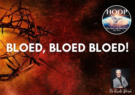 Bloed Bloed Bloed Ags Centurion