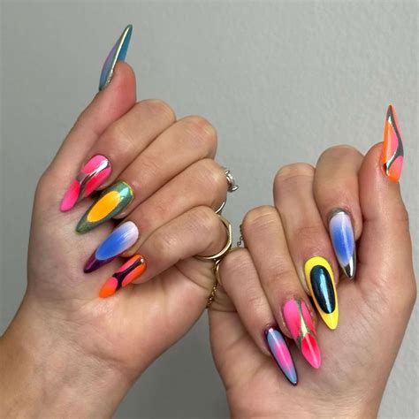 20 Gel X Manicure Ideas For All Your Summer Nail Needs
