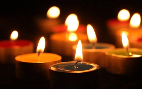 58 Candle Light