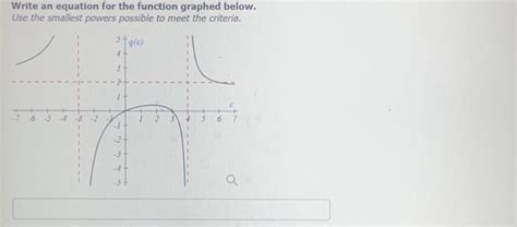 Solved Write The Equation In Exponential Form Chegg Com