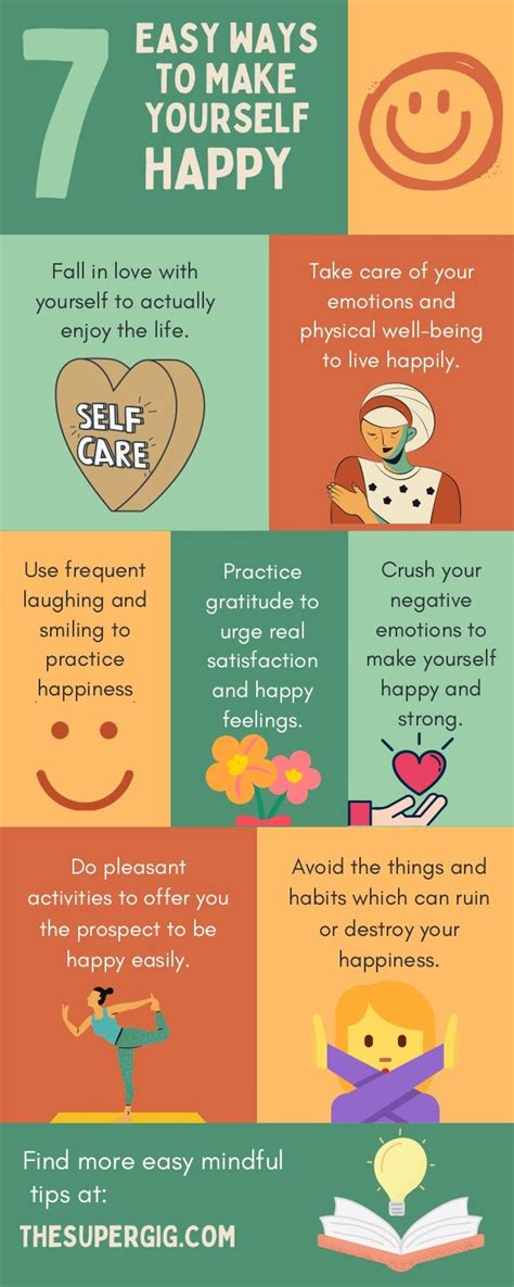 7 Easy Ways To Make Yourself Happypdf