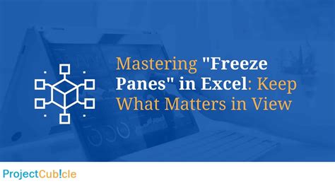 Mastering Freeze Panes In Excel Keep What Matters In View