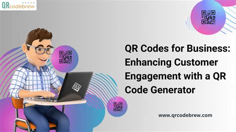 qr codes for business enhancing customer engagement with a qr code