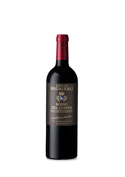 Rosso Del Conte 2019 Tasca Dalmerita