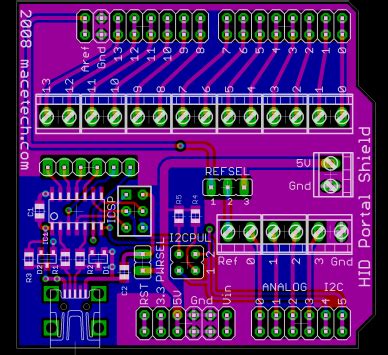 Arduino To Usb Fake Keyboard Interfacing Arduino Forum