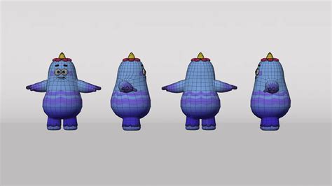 평택 내리문화공원 Projection Mapping Behance