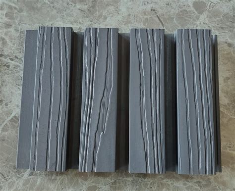 Sq Ft Wpc Wall Cladding Thickness Mm For Exterior And Interior At Sq Ft In Chennai