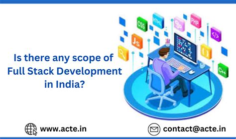Tech Horizon Unearthing The Expansive Scope Of Full Stack Development