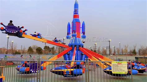 Self Control Plane Flying Plane Ride Amusement Artofit