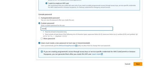 Unlock The Power Of Aws Iam User 🔐 Unlock The Power Of Aws Iam User… By Mahaboob Shaik May