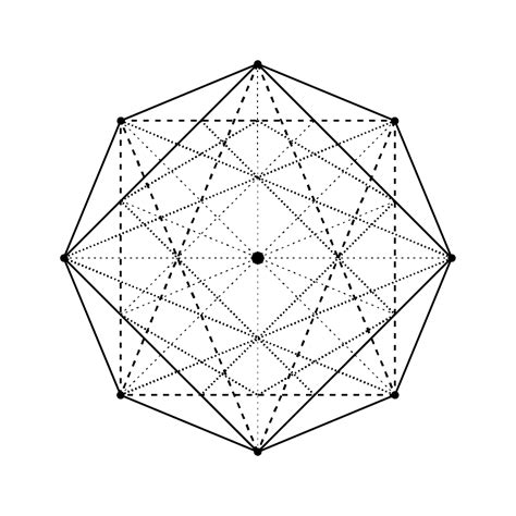 Octagon Drawing At GetDrawings Free Download