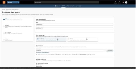 Get Started With The New Amazon Datazone Enhancements For Amazon Redshift Aws Big Data Blog