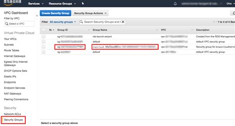 How To Configure And Connect To Serverless Mysql Database Amazon Web Services