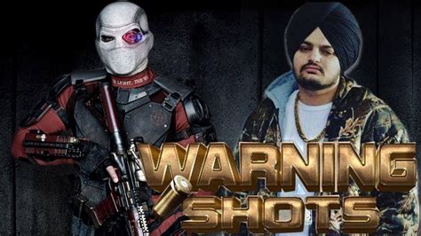 Warning Shots Sidhu Moose Wala Whatsapp Status Punjabi Status Video