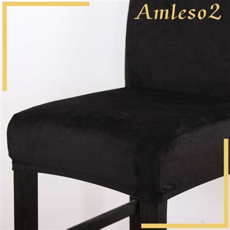 Amleso2 ปลอกคลุมเก้าอี้แบบเปลี่ยน 12 ชิ้น Amleso2 Th Thaipick