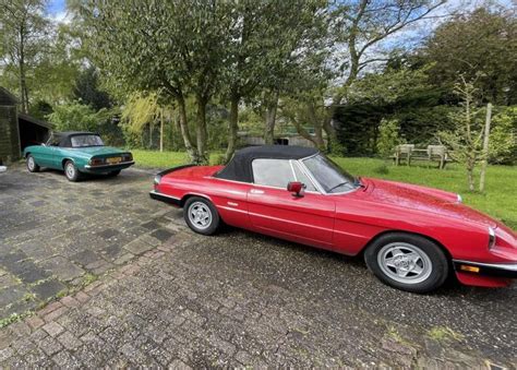 Preparing My Old Alfa Romeo For A Bi Annual Roadworthiness Certificate