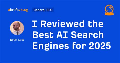 I Reviewed The Best Ai Search Engines For 2025