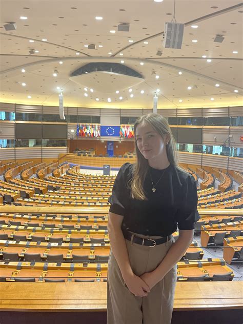 Caroline Rabideau Center For European Studies