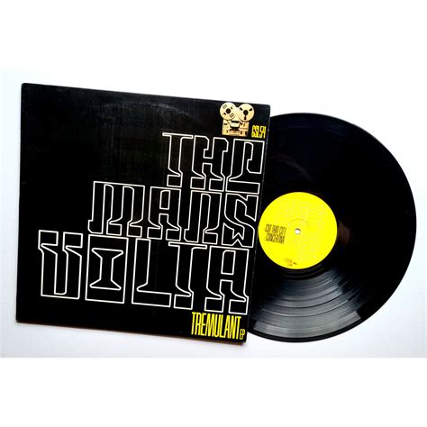 The Mars Volta Tremulant 12 Vinyl