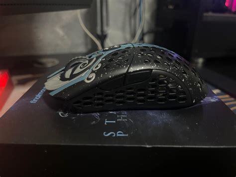 Finalmouse Starlight 12 Phantom Computers And Tech Parts And Accessories