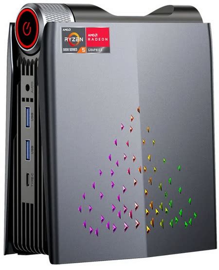 Ace Magician Amr5 Mini Pc Review