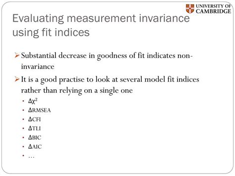 Ppt Multiple Group Measurement Invariance Analysis In Lavaan Powerpoint Presentation Id2057129