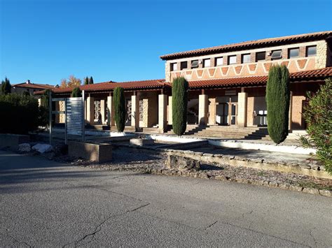 Secondary School Of Louis Giraud Film France