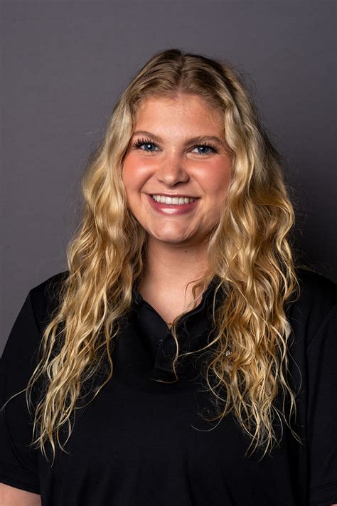 Lily Rogers Purdue Boilermakers Official Athletics Website