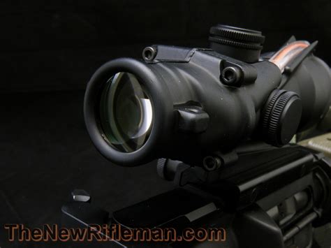 Trijicon Acog Ta31f