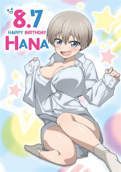 Uzaki Hana Uzaki Chan Wa Asobitai Danbooru