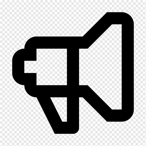 공지사항 Heroicons Ui 아이콘 Png Pngwing