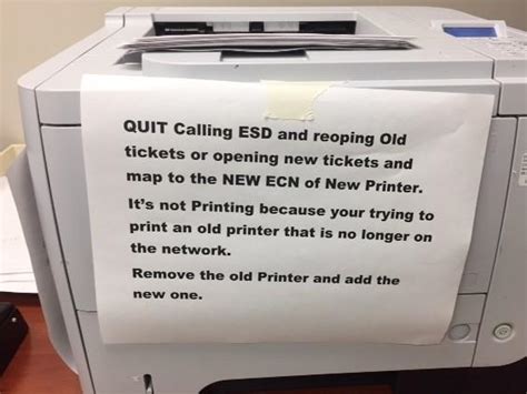 Many Duplicate Gpo Deployed Printer Entries In Control Panel But