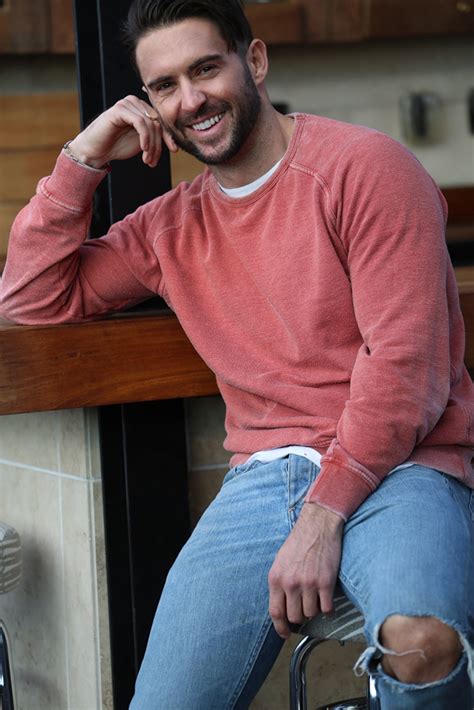 Brand Model And Talent Cory Grant Men