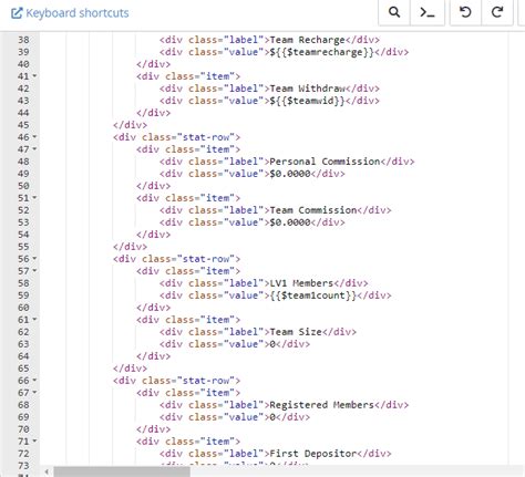 Php How Can I Solve An Issue From My Platform Where In My Referral Team Page There Is Data