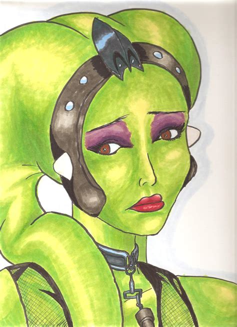 Oola W Color By Branchbuzz On Deviantart