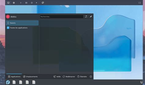 fedora kinoite was installed with completely no apps 3 times in a row