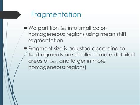 Ppt Segmentation From Examples Powerpoint Presentation Free Download Id 2640989