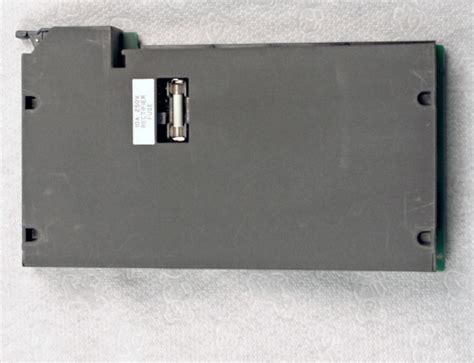 Used Allen Bradley 1771 Oad Ac Output Module Series C